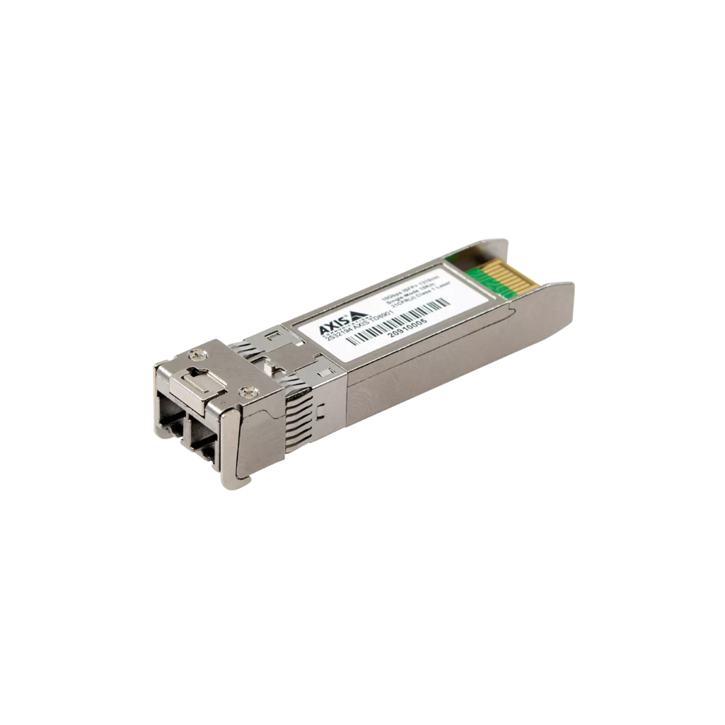 Módulo de Fibra Multimodo AXIS TD8902 SFP+ LC.SR.X - VS Tecnologia e ...