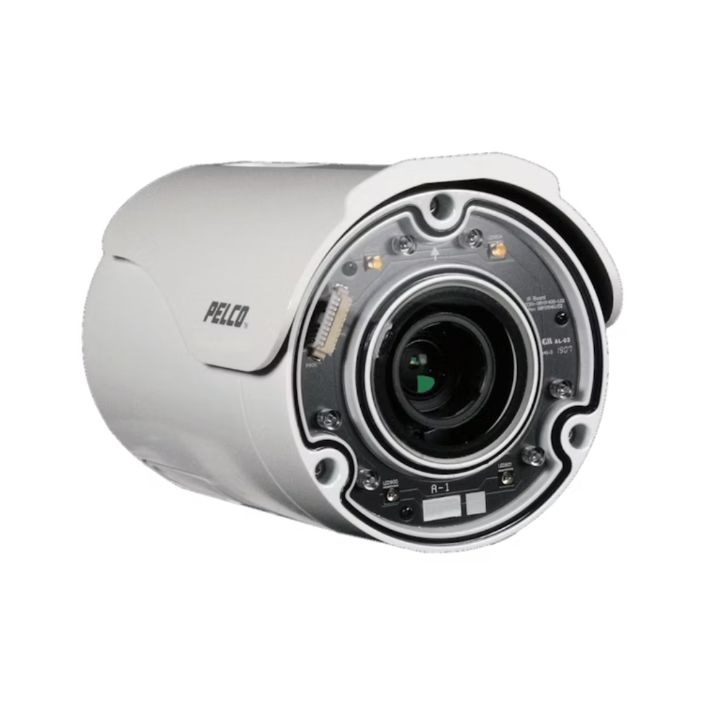 Câmera de Rede Bullet Pelco Sarix Professional IBP Série 3 - VS ...