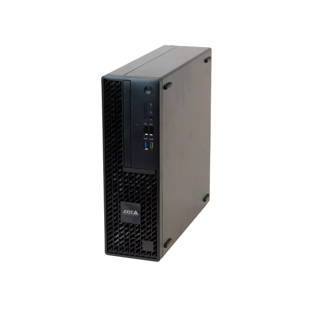 Estação de trabalho AXIS Camera Station S9302 - VS Tecnologia e Automação